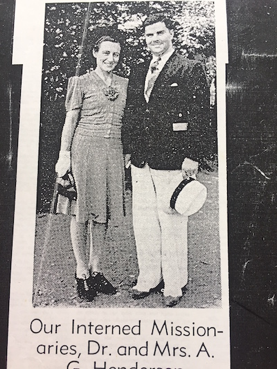 Henderson's Heroism, Part I - Econlib