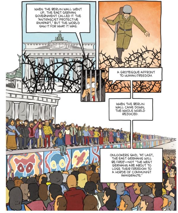 Cheer the Fall of the Wall - Econlib