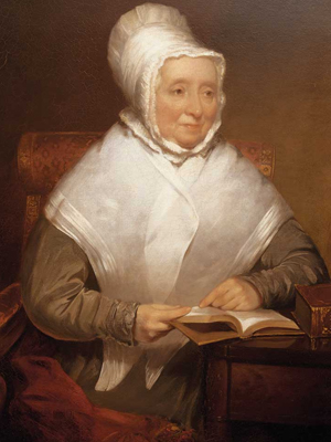 Is it time for Hannah Mather Crocker? - Econlib