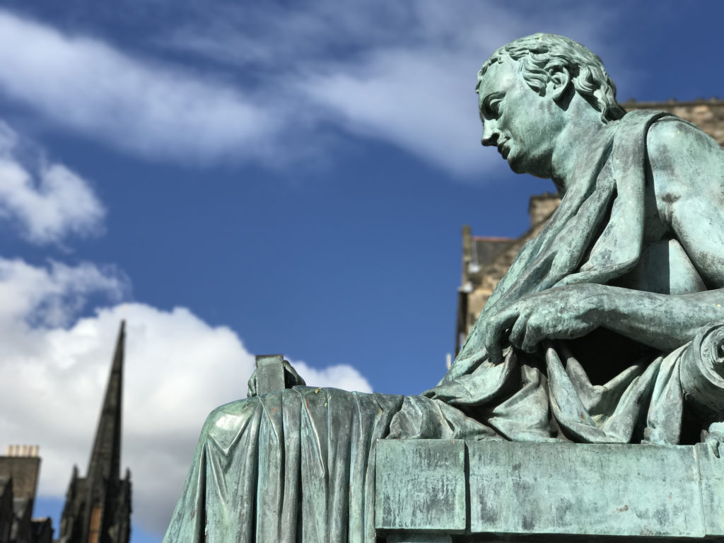Cancelling David Hume - Econlib