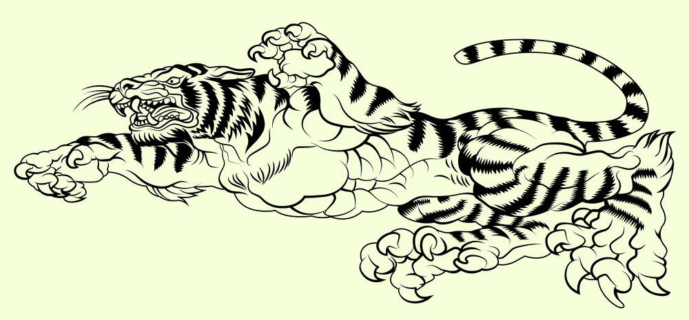 Metaphorical Crouching Tigers - Econlib