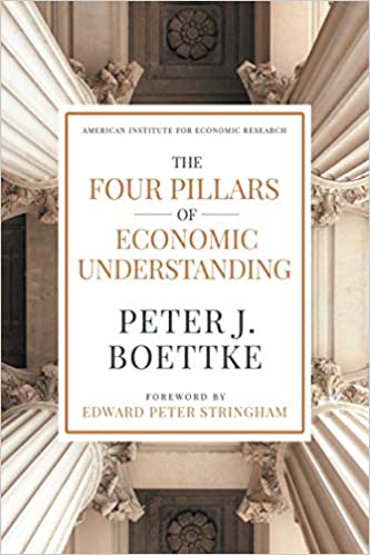 What Happens When Economics Becomes Religion? - Econlib