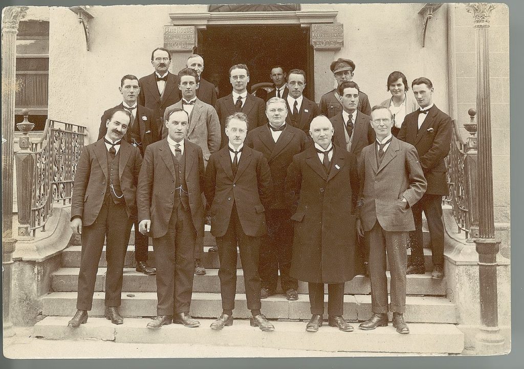 A Century of Irish Economic Independence - Econlib