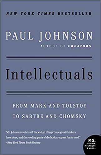 Paul Johnson, the last of his kind. - Econlib