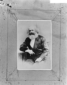 Indirect Evidence for the Magness and Makovi Hypothesis About Karl Marx ...