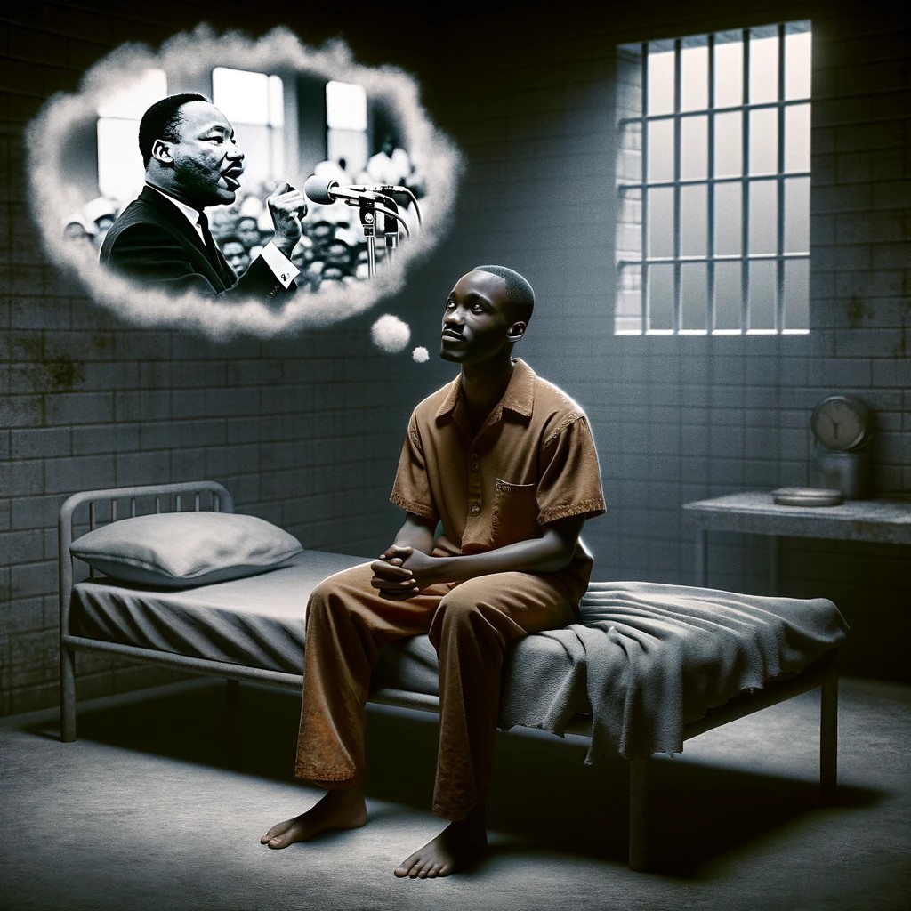Injustice and the "Letter from Birmingham Jail" (with Dwayne Betts ...