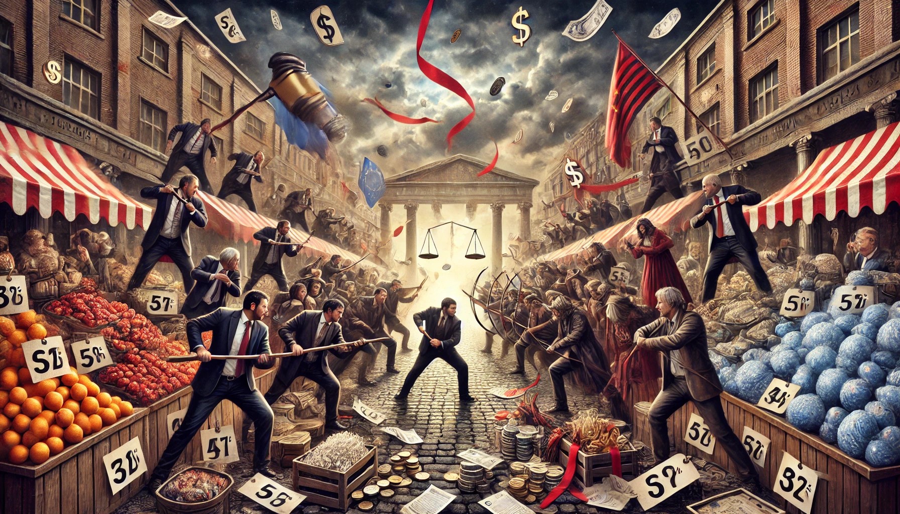 The Price Is Right: Setting the Record Straight on Price Controls and ...